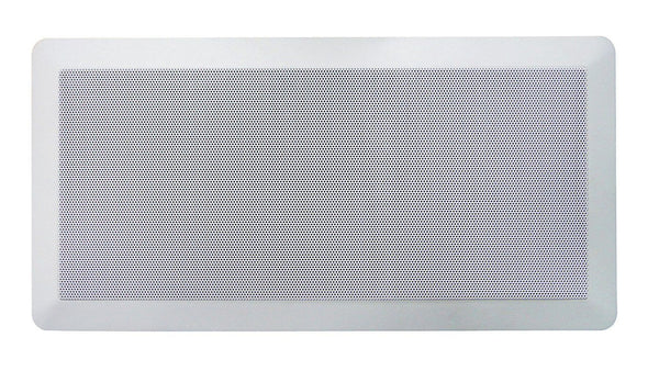 Silver Ticket Products 8" Surround Sound Audio Speaker System In Wall
