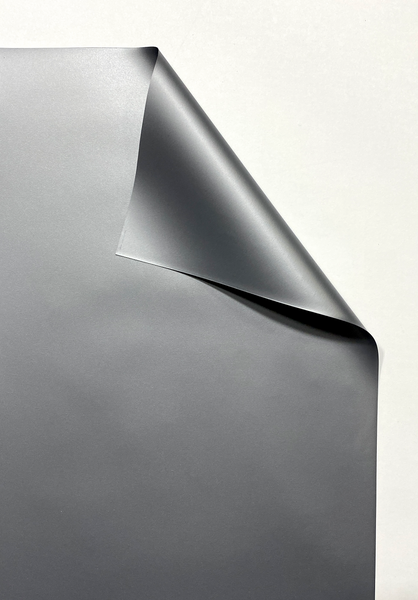 Silver Ticket Products Solid Front Projector Screen Material ALR Grey