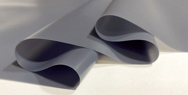 Silver Ticket Products Solid Grey Rear Projector Screen Material - RAW